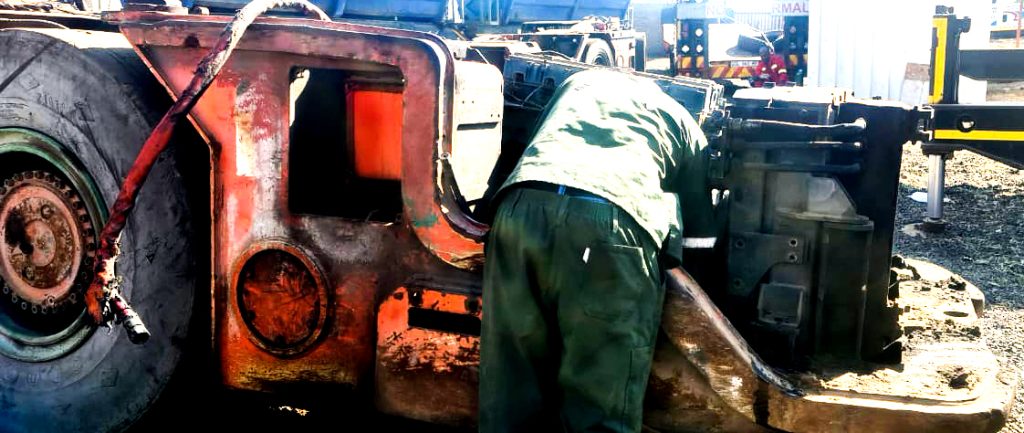 Projects – ANK Mining